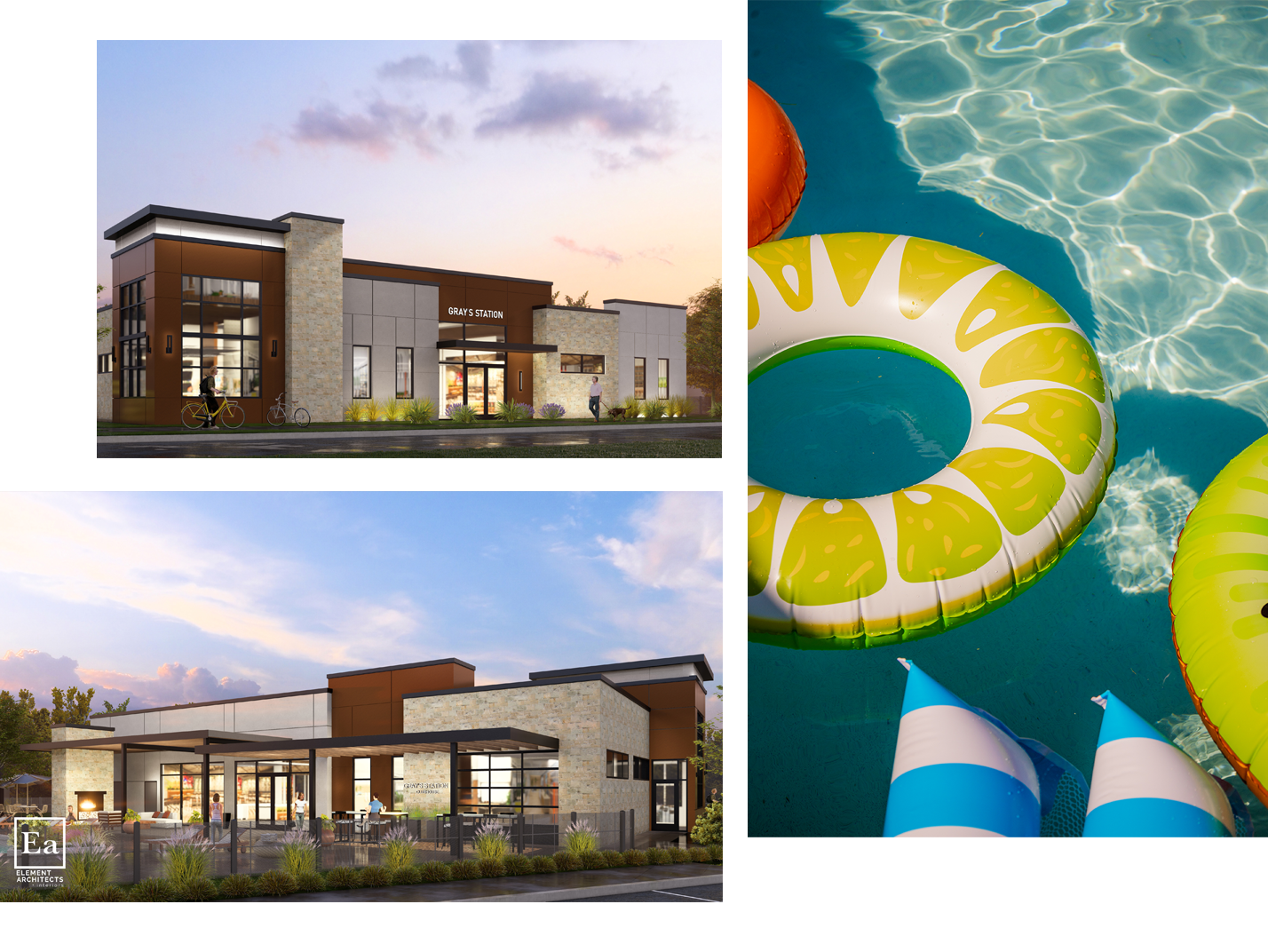 Community Clubhouse | Gray's Station